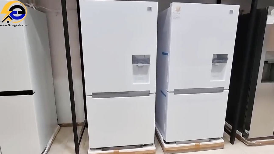 یخچال پایین فریزر دوو مدل D2BF-0291
