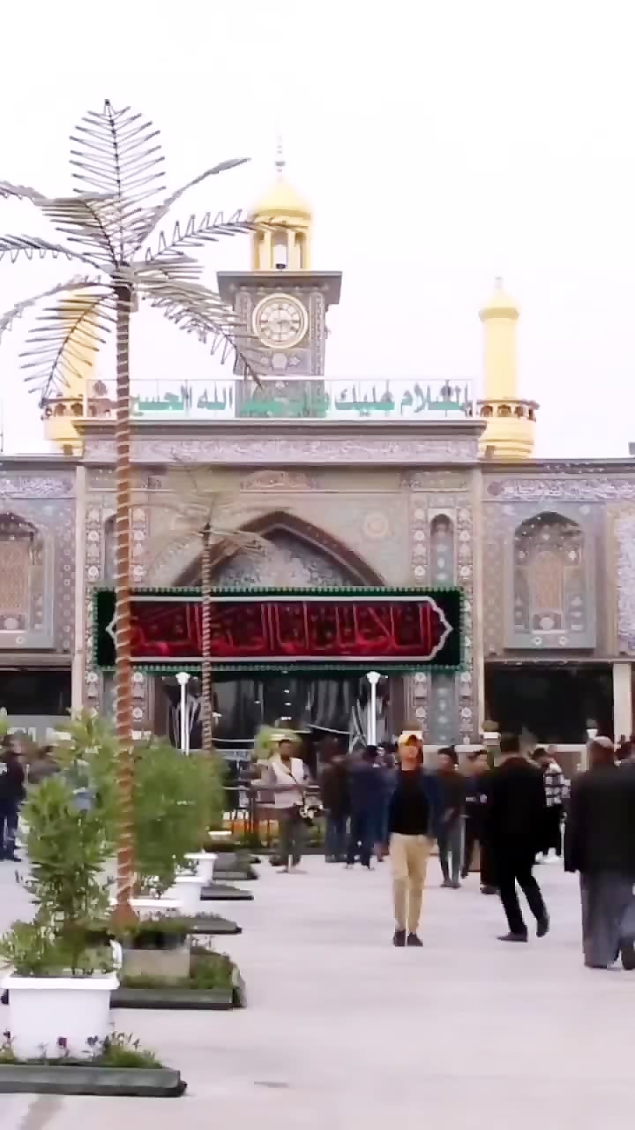 استوری کربلا بدون آرم و بدون لگو