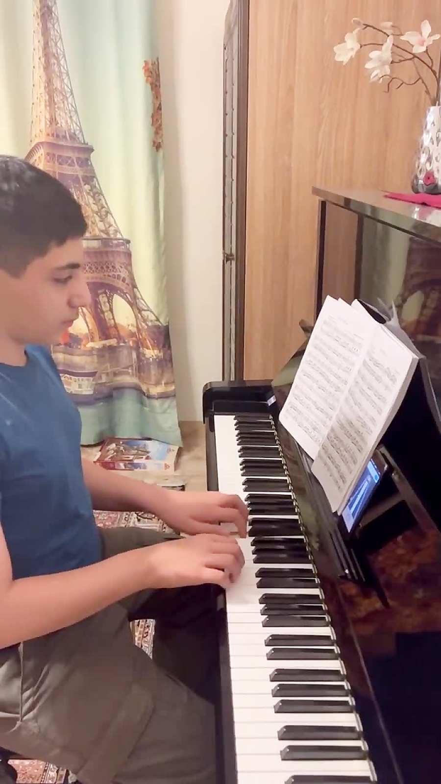 قطعه Rondo اثر Clementi