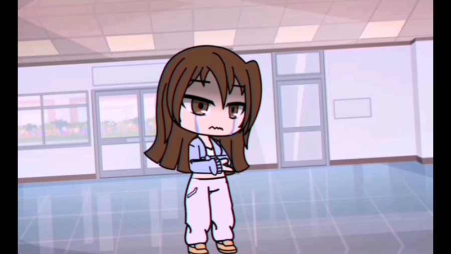 You look so broken when you cry