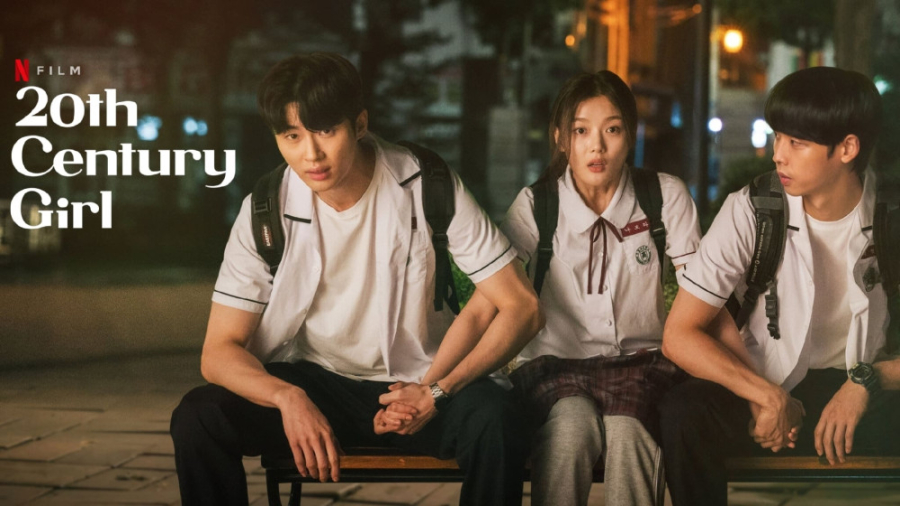 فیلم دختر قرن بیستم 20th Century Girl 2022 دوبله فارسی