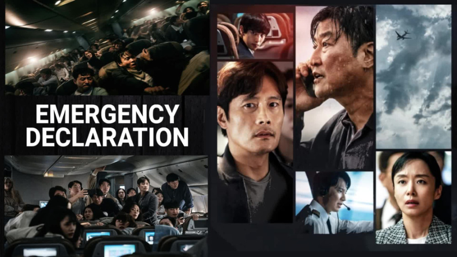 فیلم اعلام وضعیت اضطراری Emergency Declaration 2022 دوبله فارسی