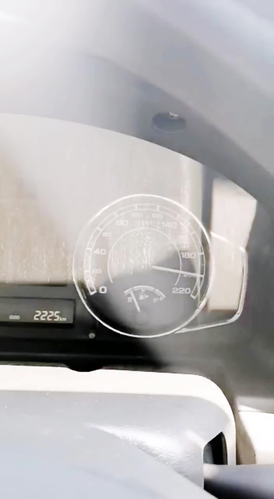 سرعت پارس xu7p