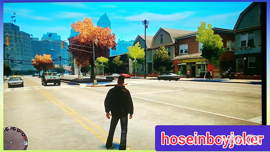 چجوری کیفیت جی تی ای ای وی Gta Iv را در ایکس باکس ۳۶۰ بالا ببریم یا