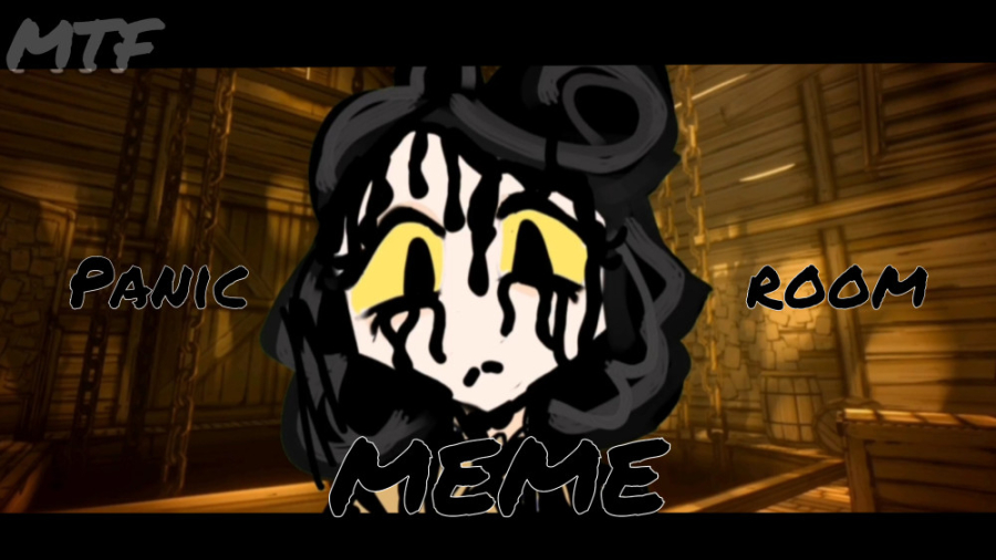 میم بندی و انقلاب تاریک || ادری || panic room meme