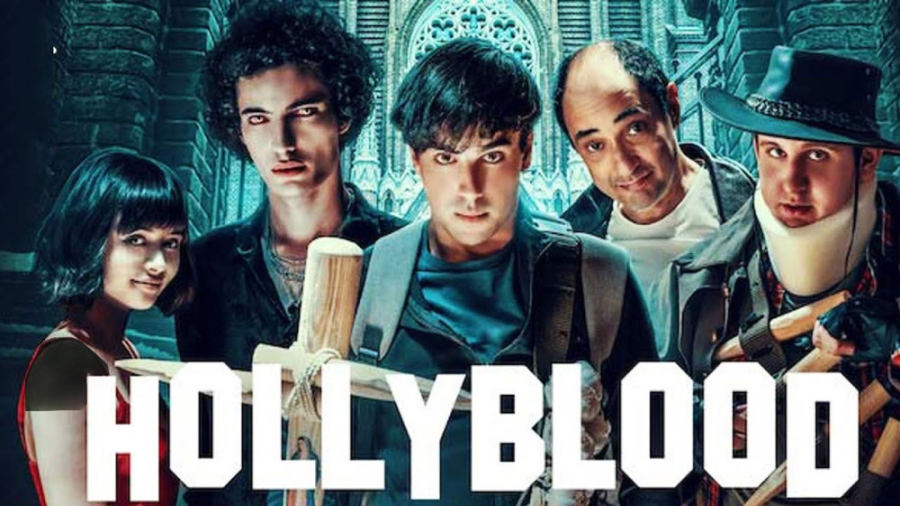 فیلم هالیخون HollyBlood 2022 زیرنویس فارسی
