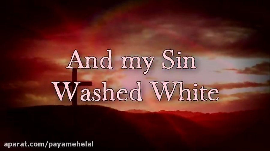 Chris Tomlin - At the cross love ran red