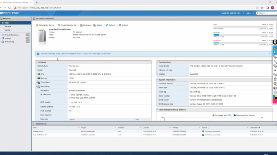 Server Plus جلسه چهارم بخش اول