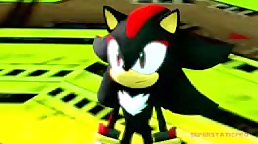 انیمیشن سونیک _ همکاری شدو با اگمن دوبله فارسی طنز