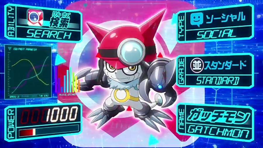 Digimon Universe: Appli Monsters