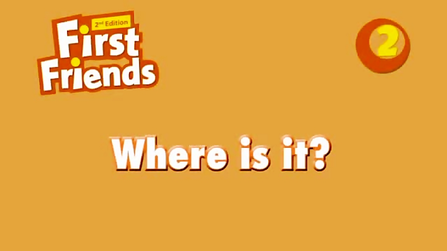 first friends 3 - unit 6 story