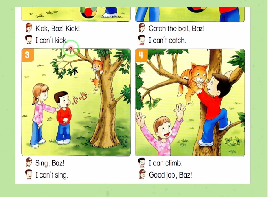 Story02 - First Friends 3