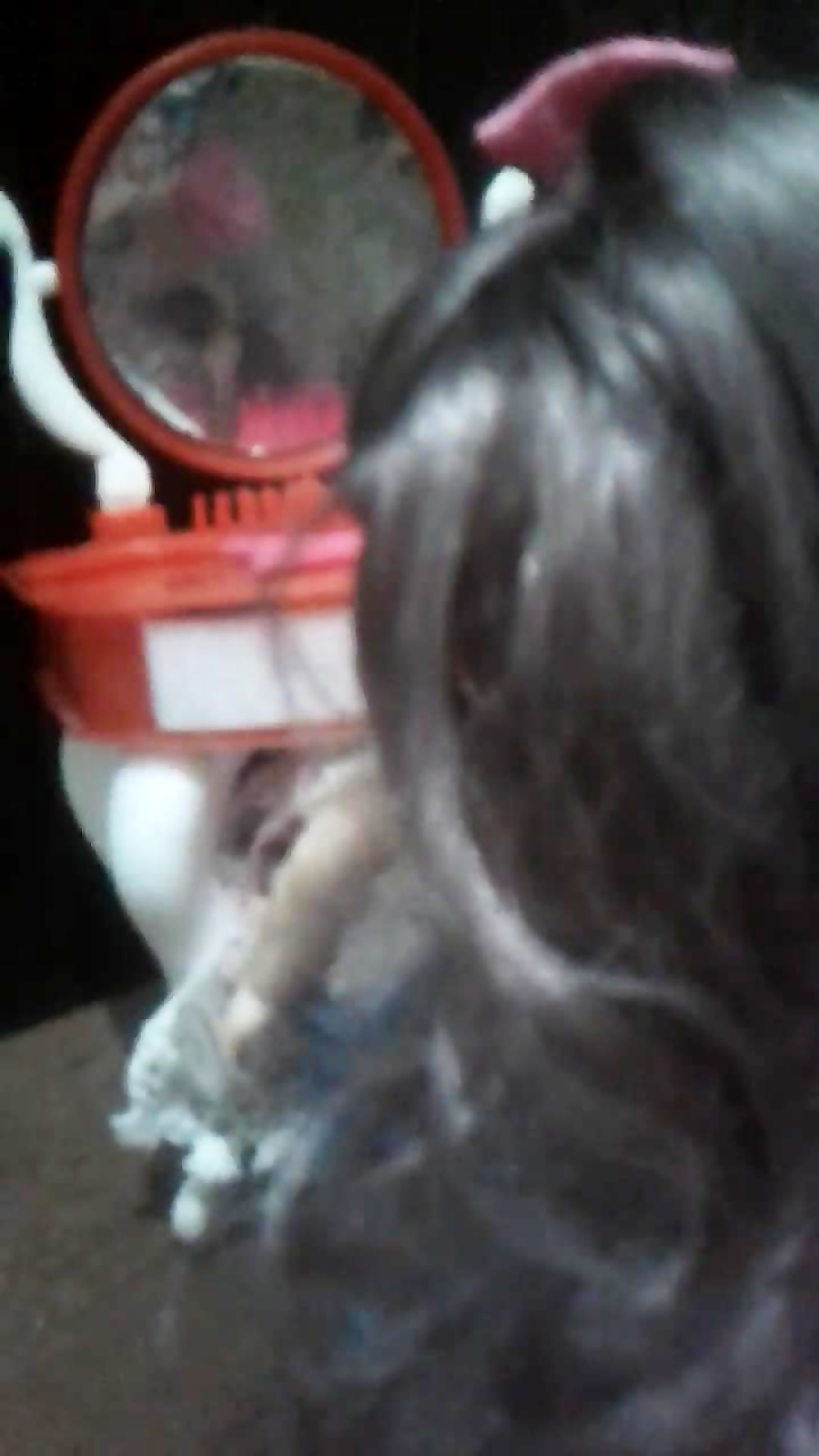 سریال ترسناک باربی قسمت ۲ نمیتوانم