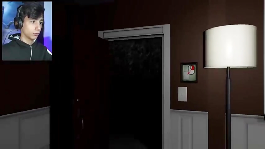 بازی ترسناک سعید والکور