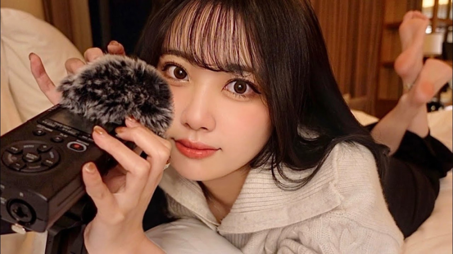 اسمر آرامش ASMR »» ژاپنی »» اسمر ریلکس و خواب