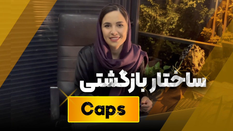 اموزش پرایس اکشن RTM جلسه سیزدهم ساختار CAPS