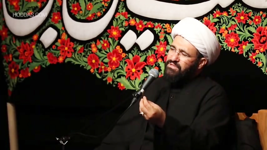 شب دهم محرم الحرام 1444 سخنرانی
