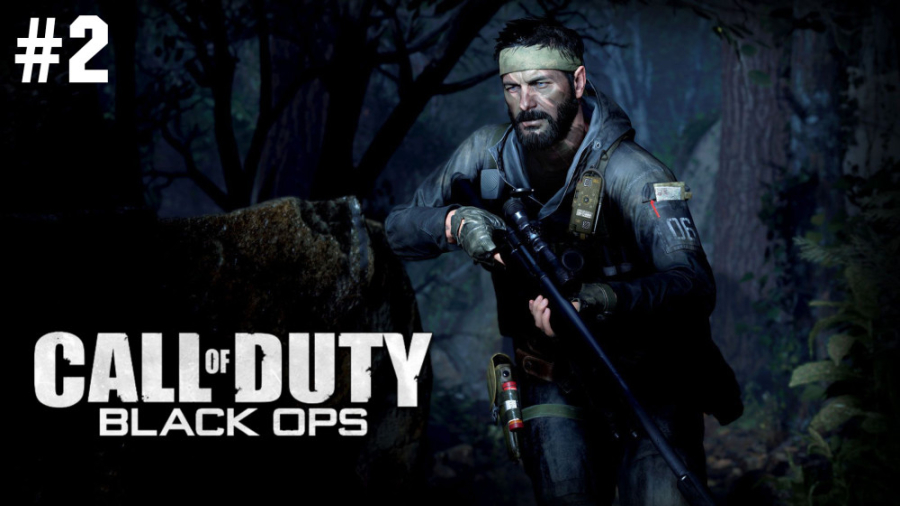 پارت دوم Call Of Duty Black Ops 1 با هیراد درکسر!!!