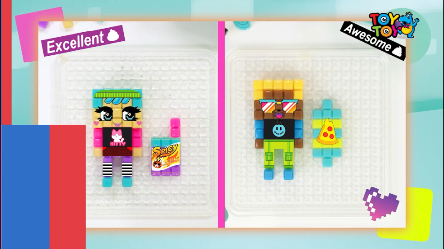 استودیوی شگفت انگیز Pixo Bitz توی توی toytoy.ir