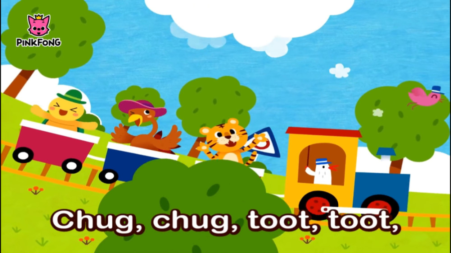 Letter Tt - English Alphabet - Pinkfong - cartoon