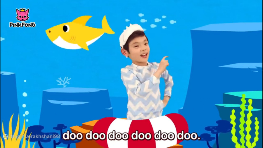 Baby Shark Do do do doo