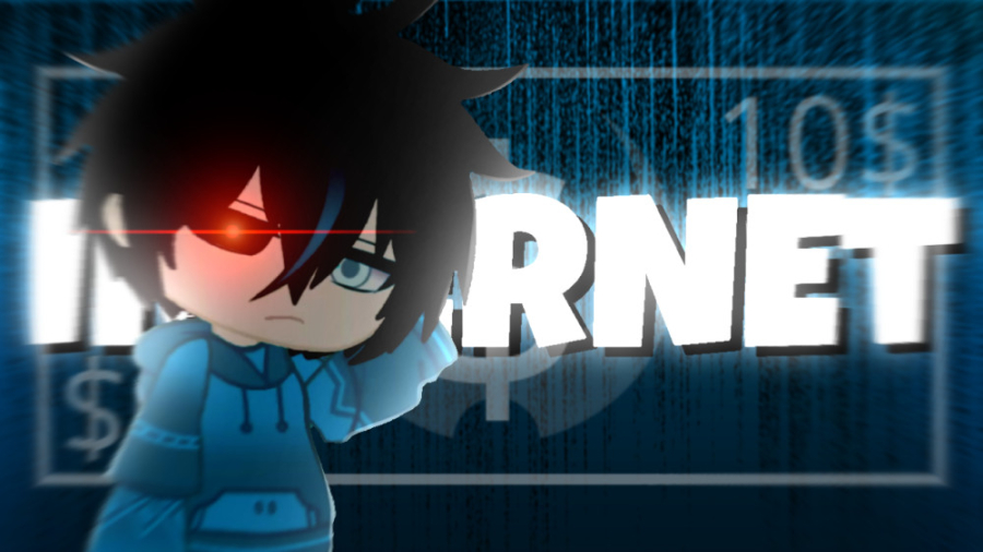 INTERNET meme // Fake collab // Gacha club // Gacha life