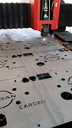 آهن تعاون تامین/برش لیزر ورق /خم سی ان سی ۰۲۱۶۶۶۷۰۵۰۰/۰۹۱۲۷۱۴۱۱۶۱