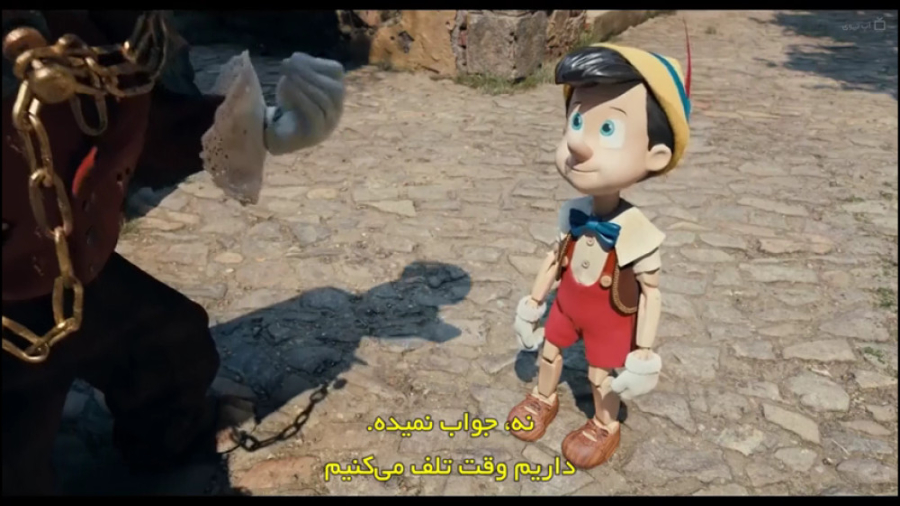 فیلم پینوکیو Pinocchio 2022