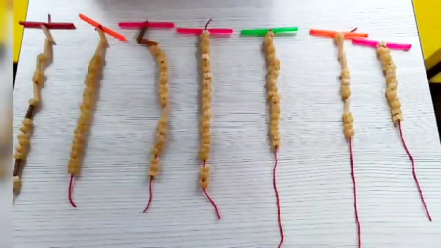 کارگاه مهارت دست ورزی فعالیت گروه کاشفک