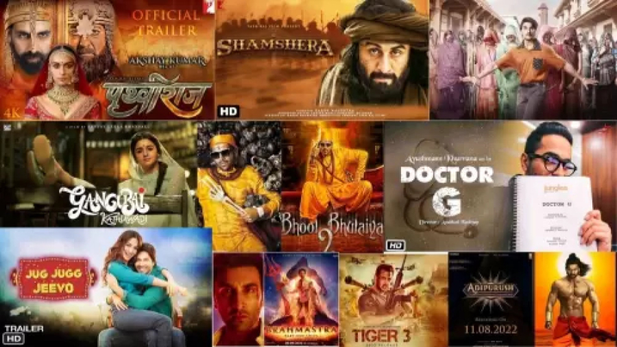 بهترین فیلم های هندی 2022 دوبله فارسی