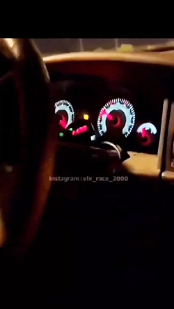 درگ پارس موتور gti6 2000 با زانتیا es9j4 3000 نسل 1