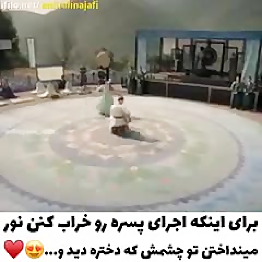 سریال عاشقانه چینی