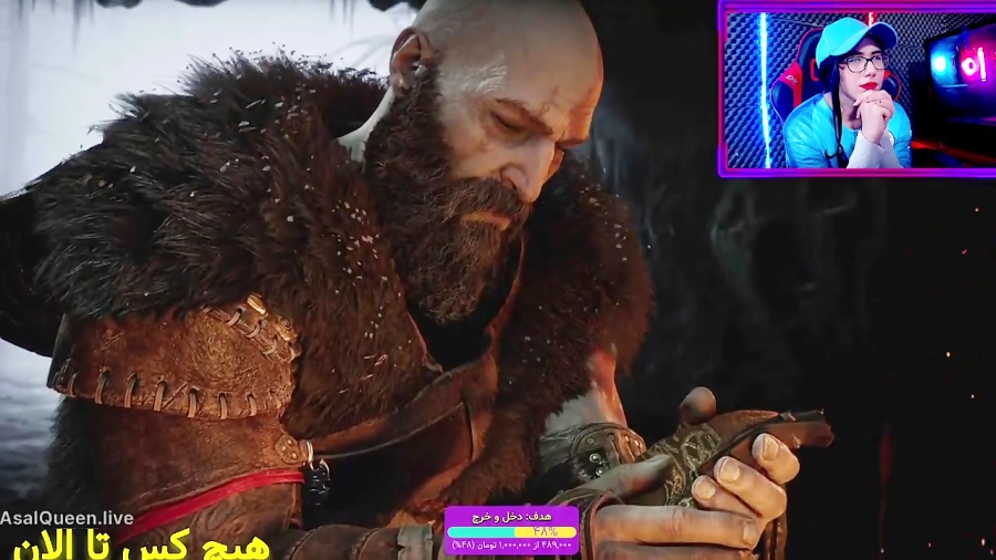 پارت اول گاد اف وار