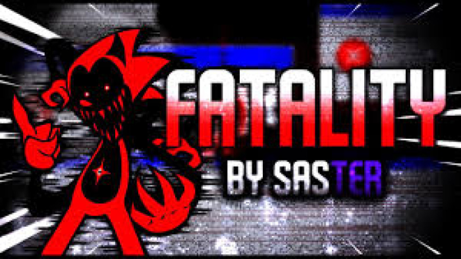 FNF FATAL ERROR SONIC