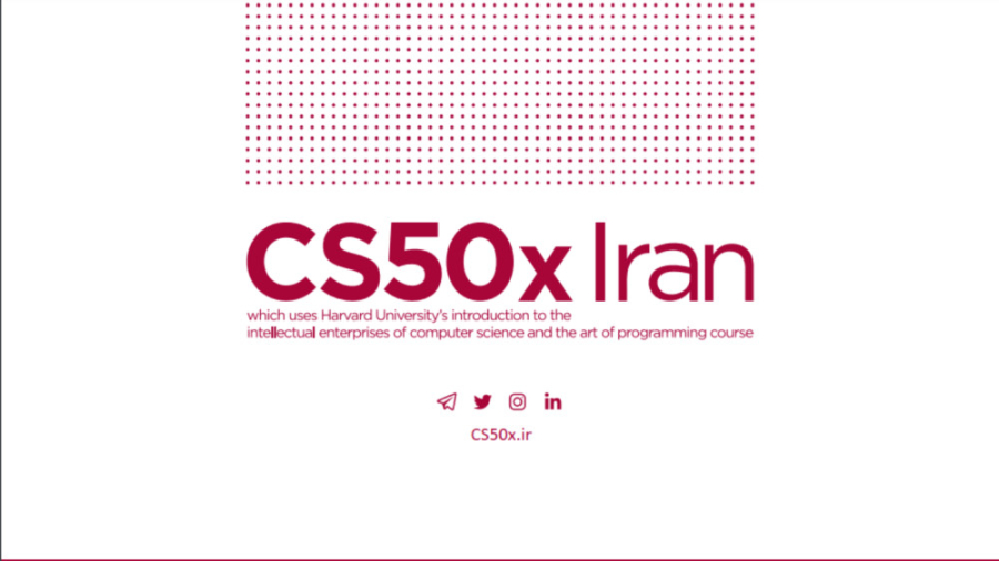 Cs50x Iran Gallery Of Final Projects CS50's Introduction To
