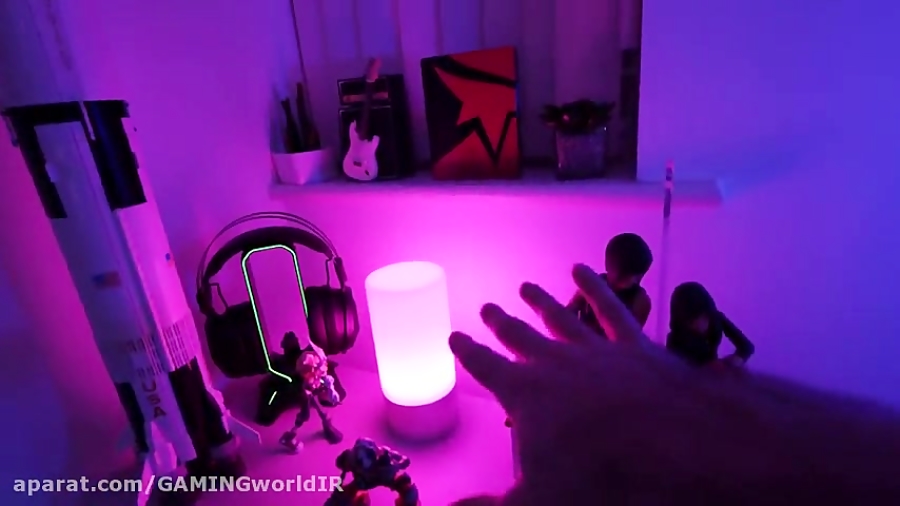 روم تور گیمینگ