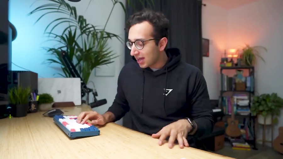 HOW I Type Really Fast