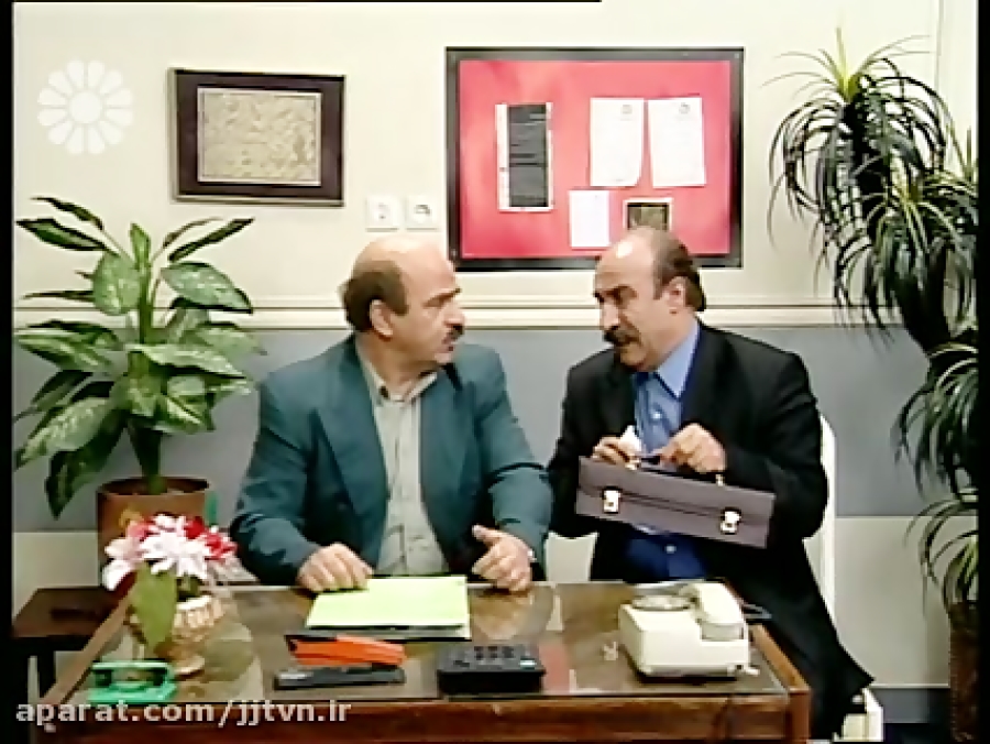 طنزهای خاطره انگیز آقا نیکی در نوروز 84 شبکه جام جم(4)