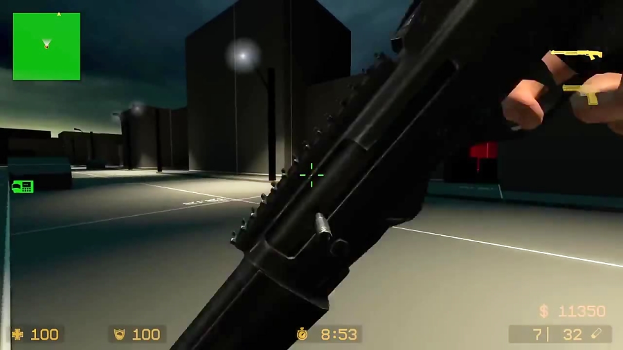 لو رفتن نقشه Terror-Strike