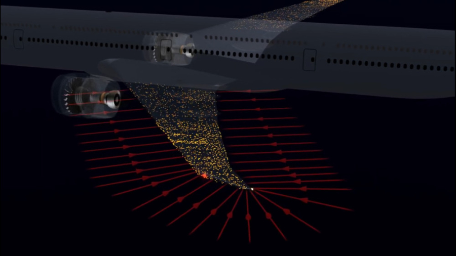 Static Electricity on Aircraft _ Corona Discharge Prevention