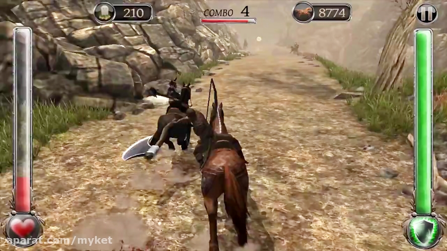 Arcane Knight Gameplay Trailer