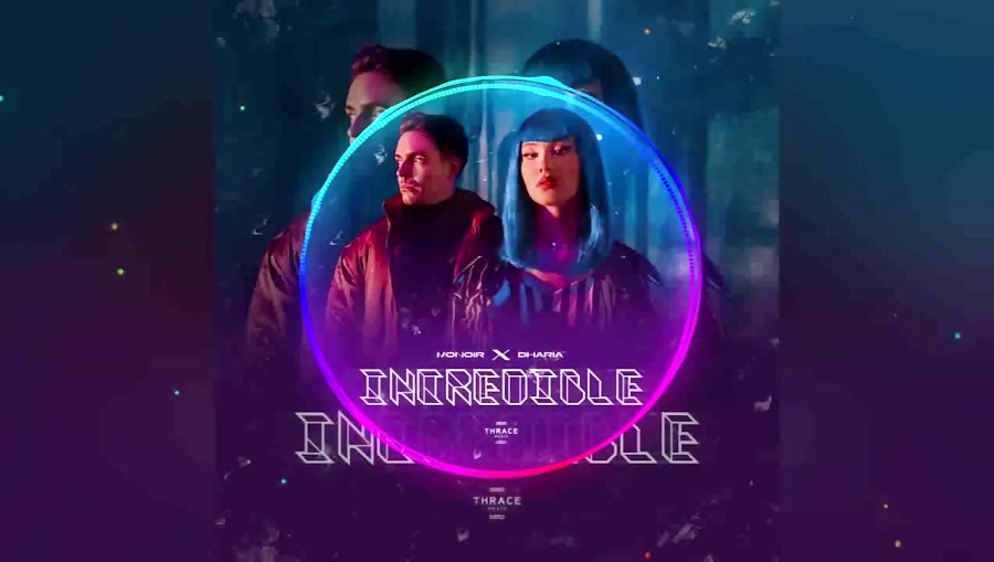 موزیک شاد Incredible از Dharia and Monoir