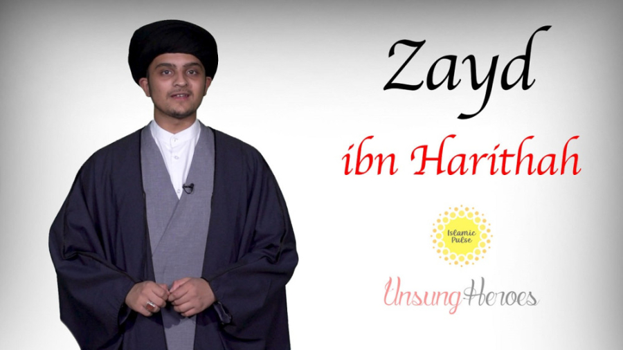 Zayd ibn Harithah | Unsung Heroes
