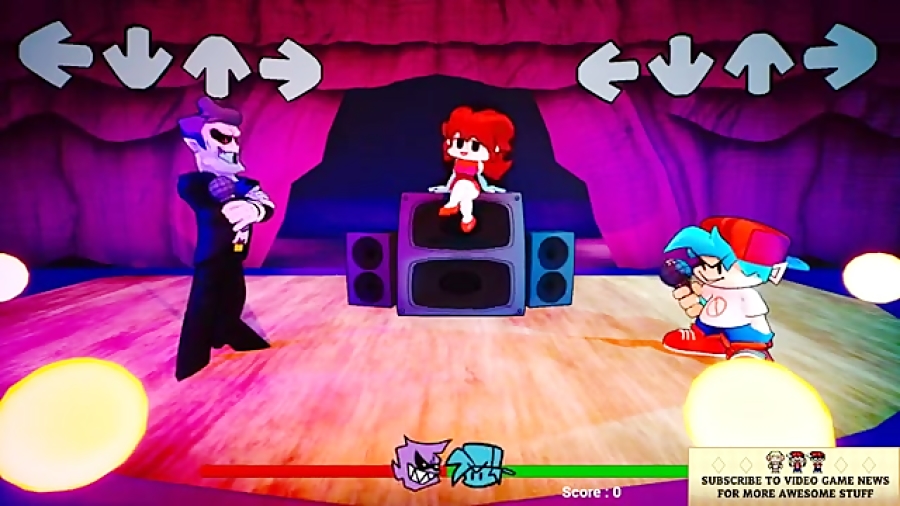 FRIDAY NIGHT FUNKIN 3D