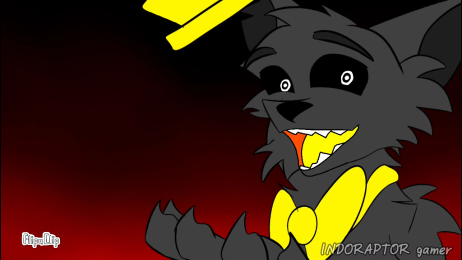 Something changed meme animation