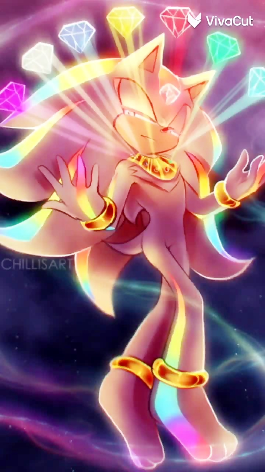 میکس شدو (Shadow the hedgehog