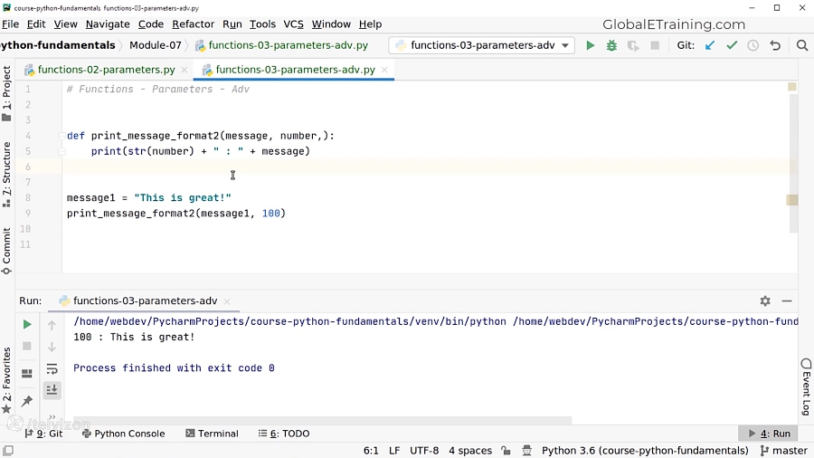 آموزش برنامه‌ نویسی پایتون برای مبتدیان: آموزش عملی | قسمت 70 از 142