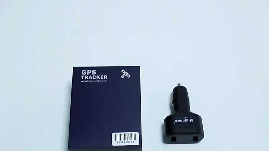 آموزش فعال سازی ردیاب فندکی خودرو مدل ST909