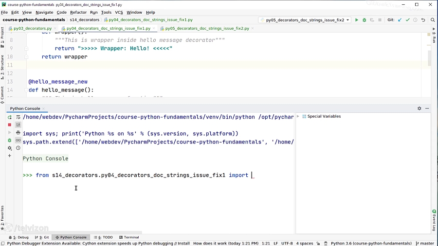 آموزش برنامه‌ نویسی پایتون برای مبتدیان: آموزش عملی | قسمت 128 از 142