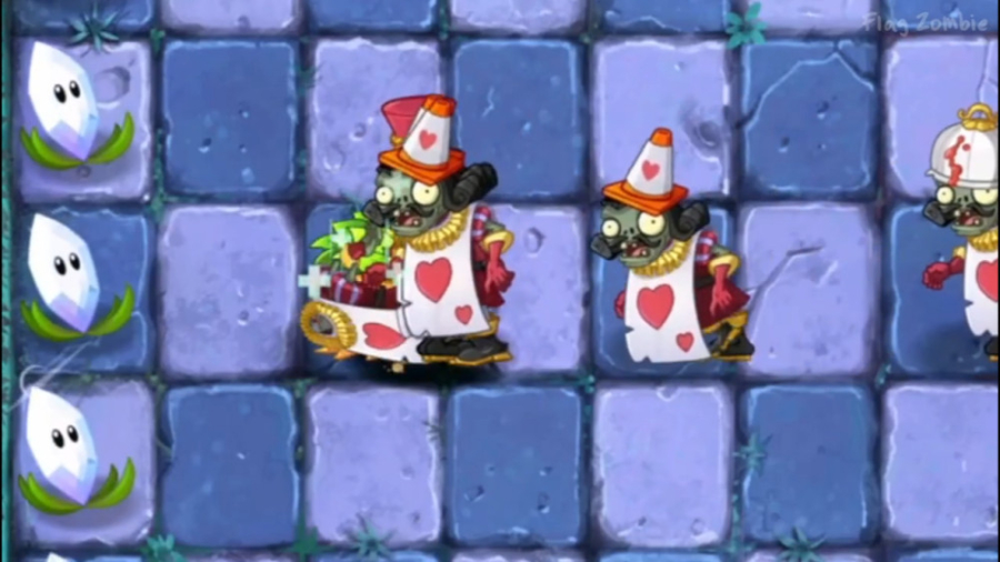 Overanalyzing EVERY Plant in Fairytale Forest - PvZ2 Chinese Version